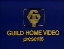 Guild Home Video (UK) | Closing Logo Group | Fandom
