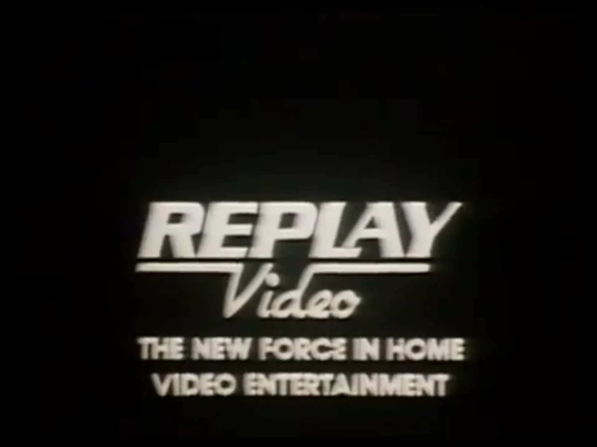 Replay Video (UK) | Closing Logo Group | Fandom