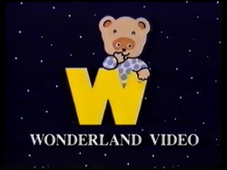 Wonderland Video | Closing Logo Group | Fandom