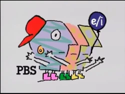 Pbs Kids Logo 1996