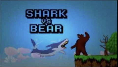 Shark vs. Bear | Closing Logo Group | Fandom