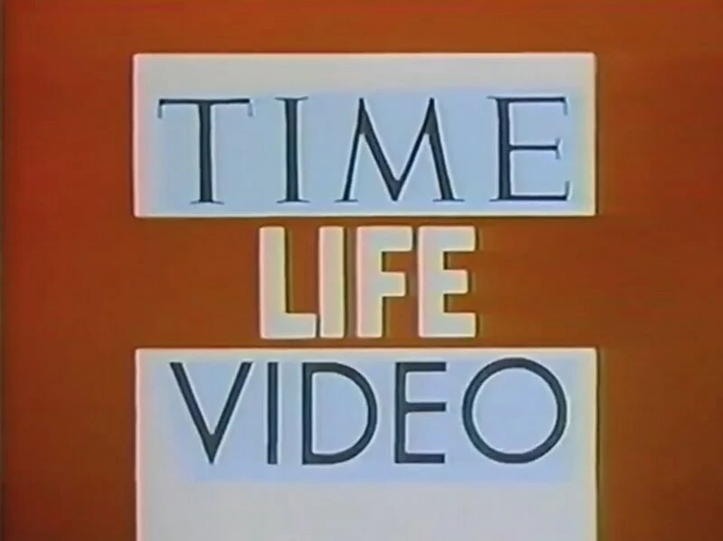 Time-Life Video | Closing Logo Group | Fandom