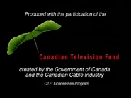 Canadian Television Fund | Closing Logo Group | Fandom