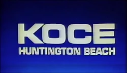 KOCE-TV | Closing Logo Group | Fandom