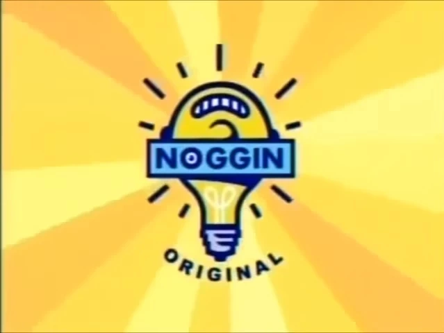 Noggin Original Logo