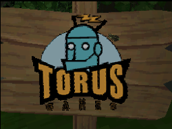 Torus Games Logo