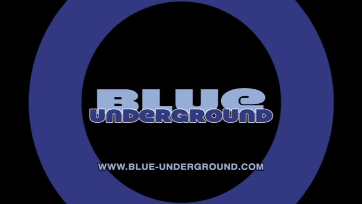 Blue Underground | Closing Logo Group | Fandom