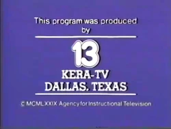 KERA-TV | Closing Logo Group | Fandom