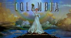 Columbia Pictures Logo Variations