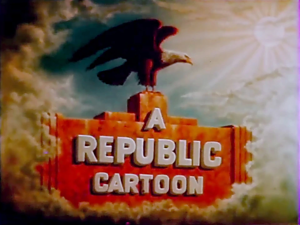 Republic Pictures Cartoons | Closing Logo Group | Fandom