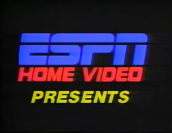 Blue Espn Logo