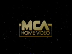 Mca Universal Home Video Vhs