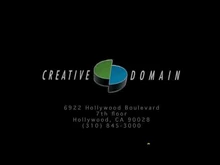 Creative Domain | Closing Logo Group | Fandom
