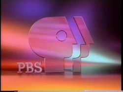 Pbs Logo 1989