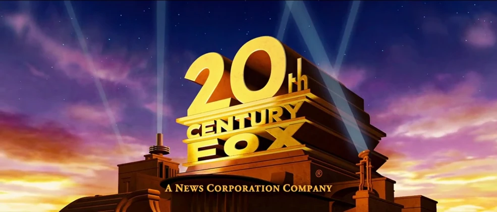 20th Century Fox Animation Rebranded Logo By Scottisom On