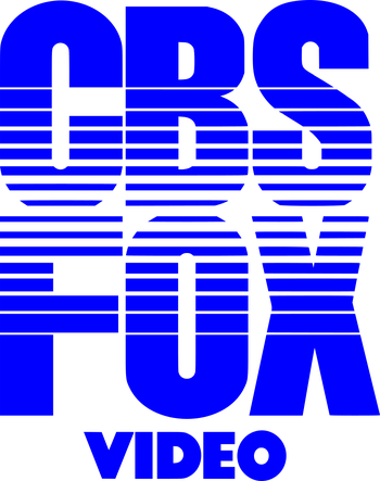 CBS/Fox Video | ClosingLogosHD's Logos Wiki | Fandom