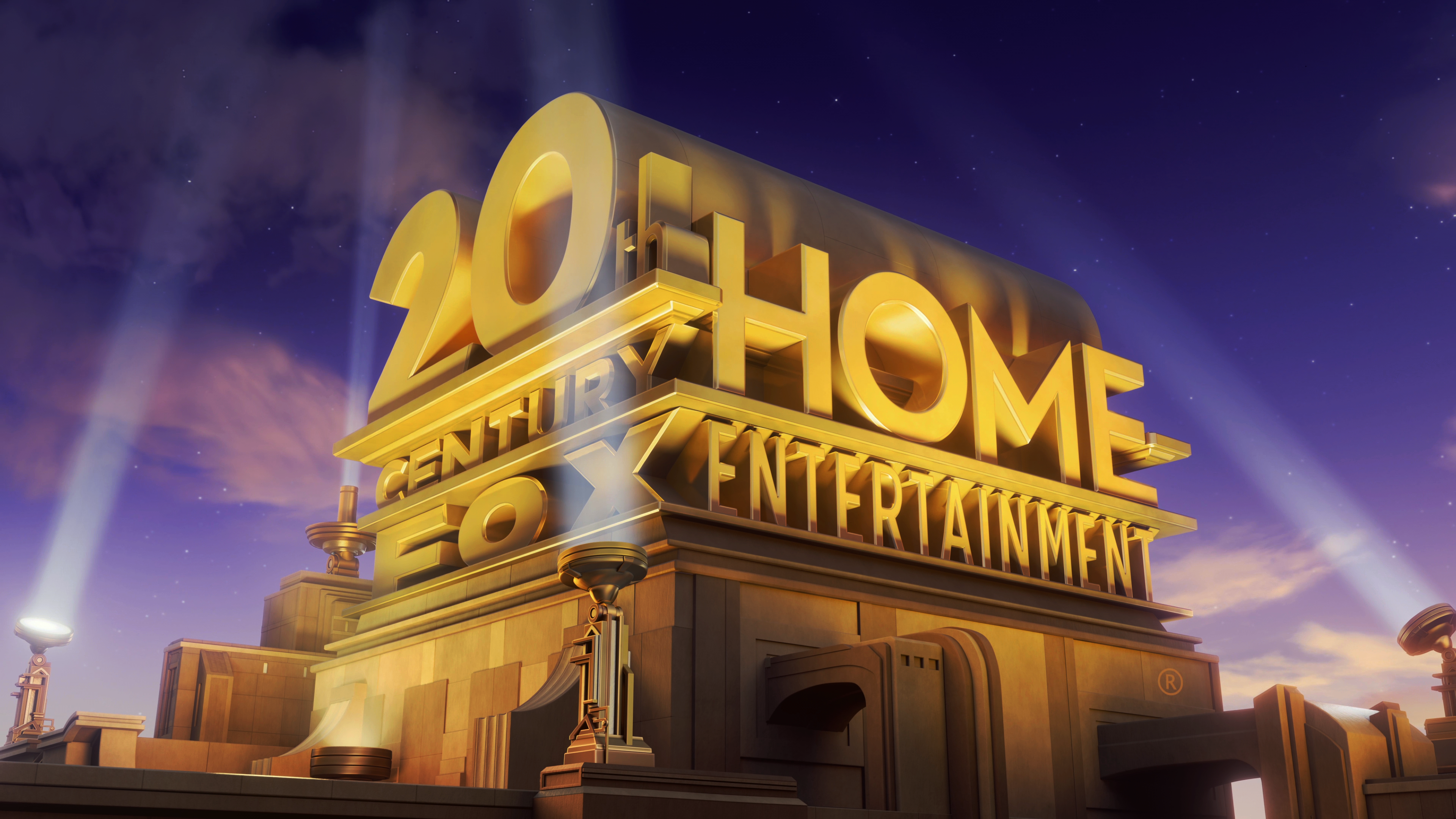 20th Century Fox Home Entertainment Logo 1995