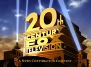 20th Century Fox Television | ClosingLogosHD's Logos Wiki | Fandom