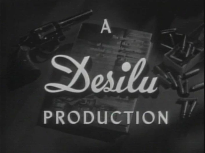Desilu Studios Logo Desilu Productions | ClosingLogosHD's Logos Wiki