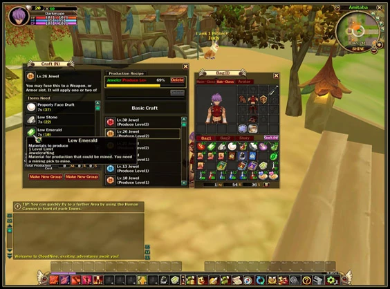 Gathering | Cloud Nine Wiki | Fandom