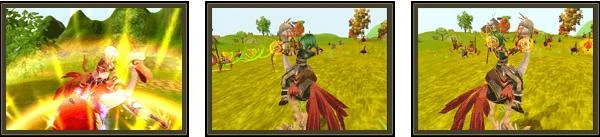 Mounts - Monster Riding | Cloud Nine Wiki | Fandom