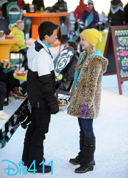 Kayla and Nick | Cloud 9 Wiki | Fandom