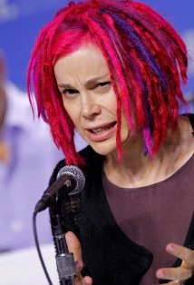Lana Wachowski | Cloud Atlas Wiki | Fandom