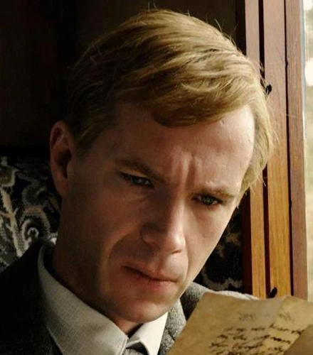 Robert Frobisher And Rufus Sixsmith