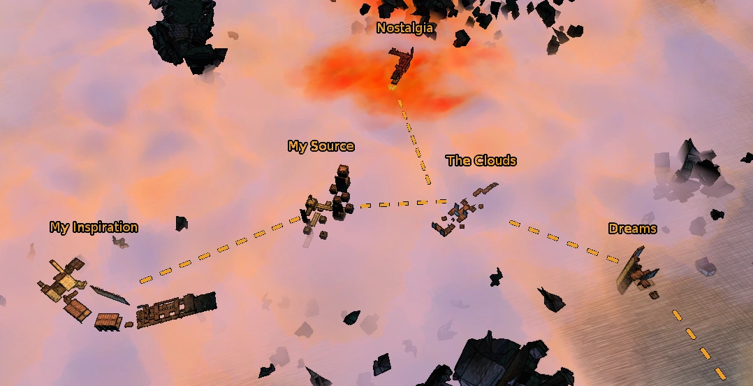 Dawn | Cloudbuilt Wiki | Fandom