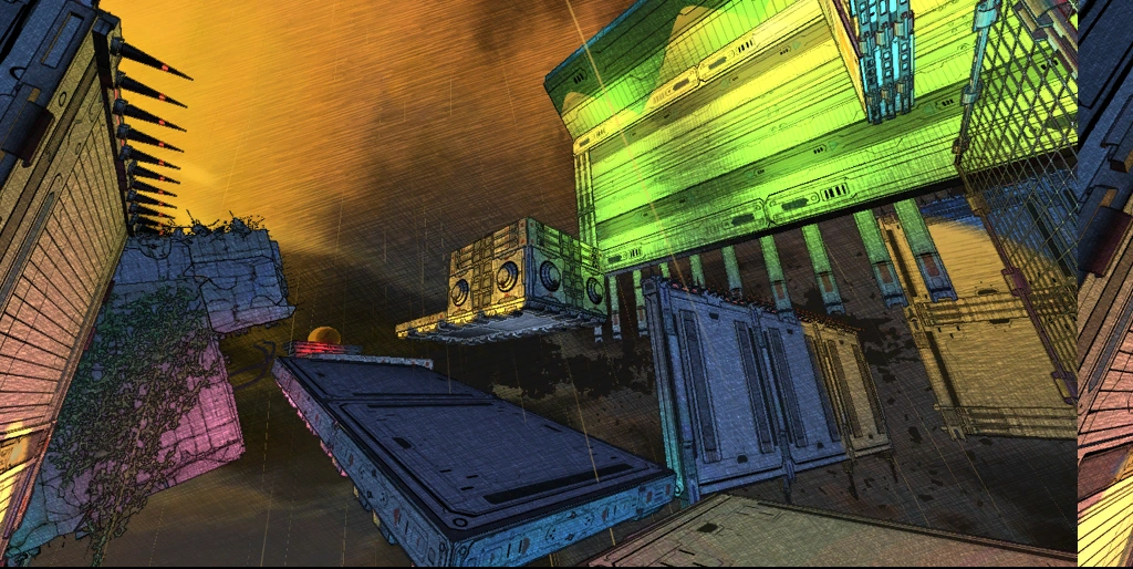 Beyond the Walls | Cloudbuilt Wiki | Fandom