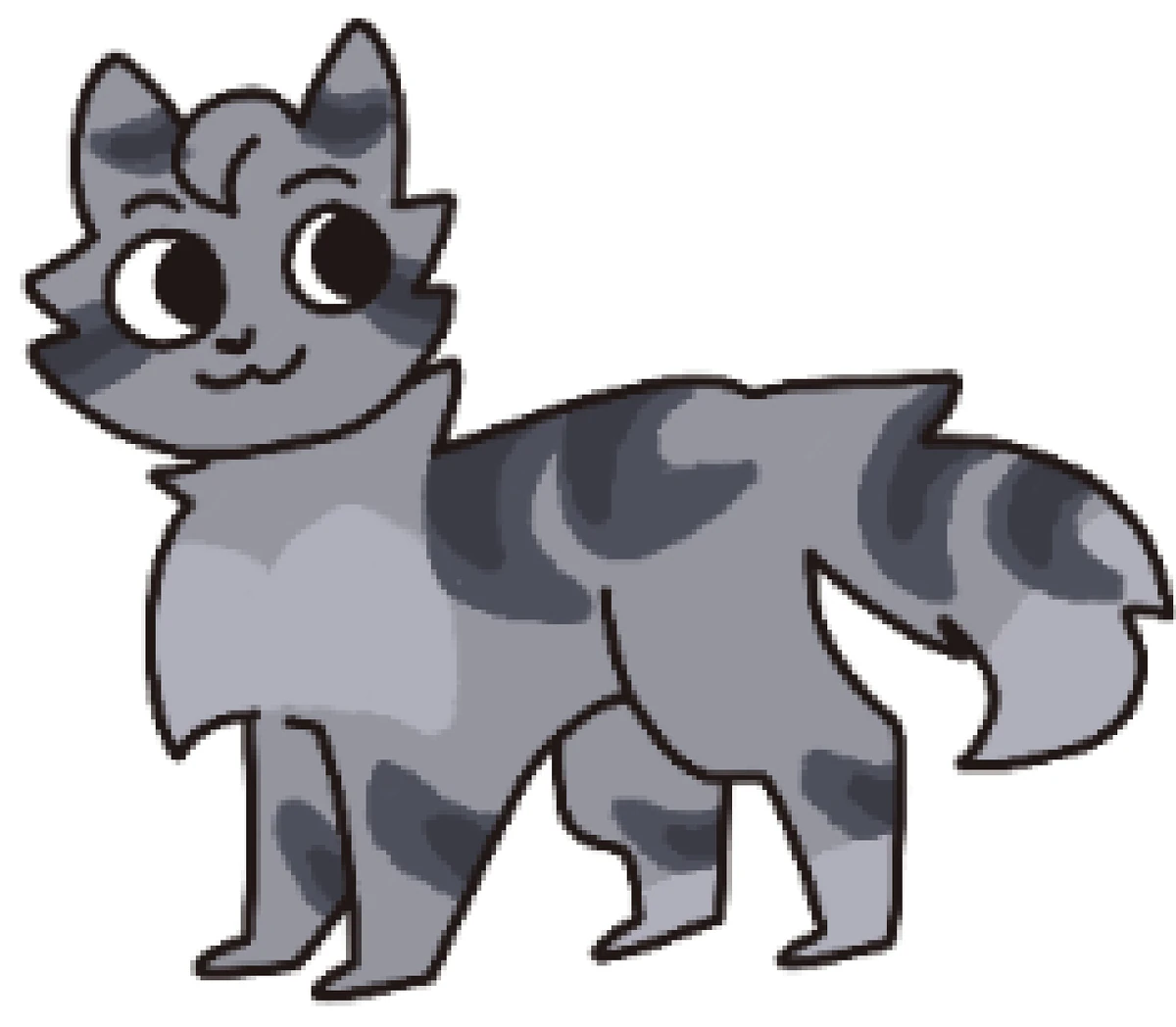 Slate | Clouded Moon Fan Characters Wiki | Fandom