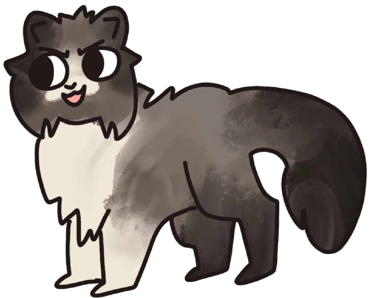 Thunderstrike | Clouded Moon Fan Characters Wiki | Fandom