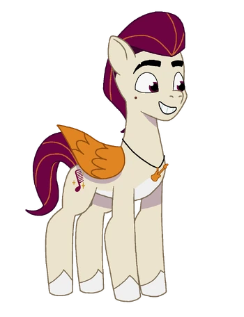 Rocky Riff | Cloudia's Studio Wiki | Fandom