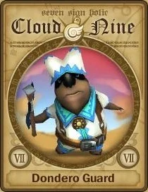 Dondero Guard | Cloud Nine Wiki | Fandom