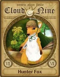 Hunter Fox | Cloud Nine Wiki | Fandom