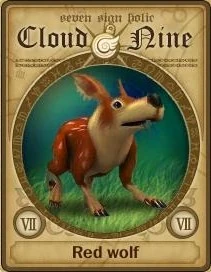 Red Wolf | Cloud Nine Wiki | Fandom