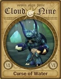 Curse of Water | Cloud Nine Wiki | Fandom