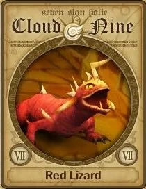 Red Lizard | Cloud Nine Wiki | Fandom