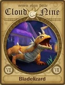 Bladelizard | Cloud Nine Wiki | Fandom