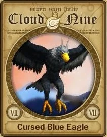 Cursed Blue Eagle | Cloud Nine Wiki | Fandom