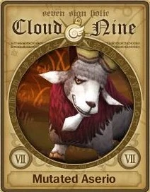 Mutated Aserio | Cloud Nine Wiki | Fandom