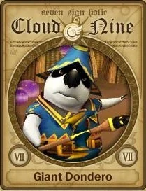 Giant Dondero | Cloud Nine Wiki | Fandom