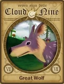 Great Wolf | Cloud Nine Wiki | Fandom
