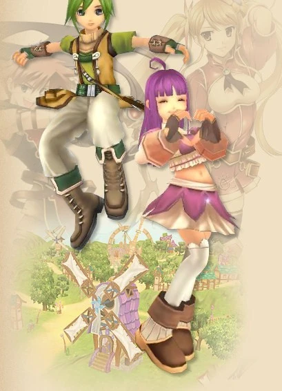 Races | Cloud Nine Wiki | Fandom