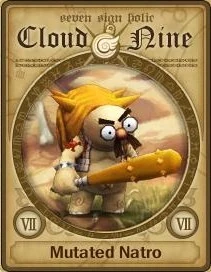 Mutated Natro | Cloud Nine Wiki | Fandom