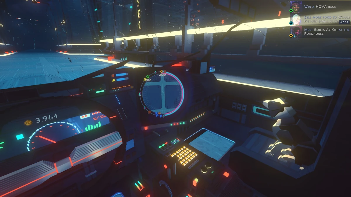 HOVA | Cloudpunk Wiki | Fandom