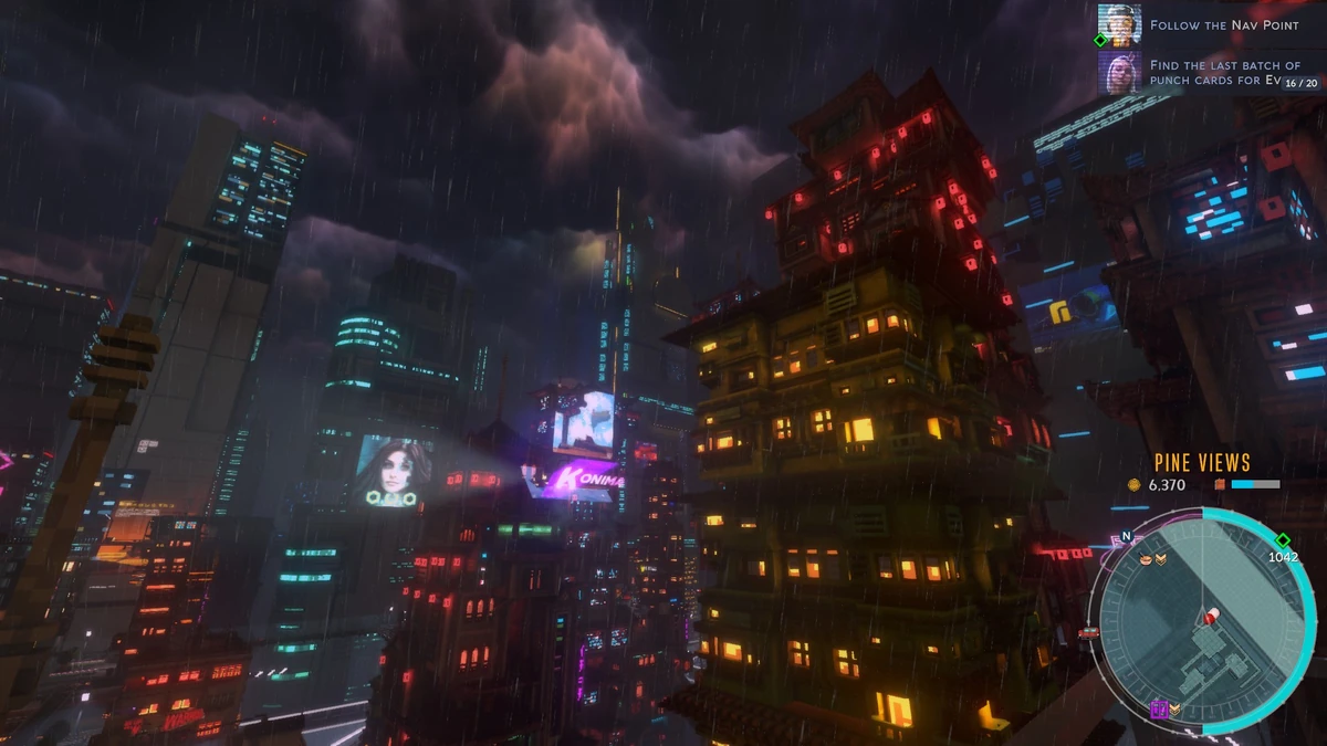 Pine Views | Cloudpunk Wiki | Fandom