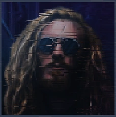 Hayse | Cloudpunk Wiki | Fandom