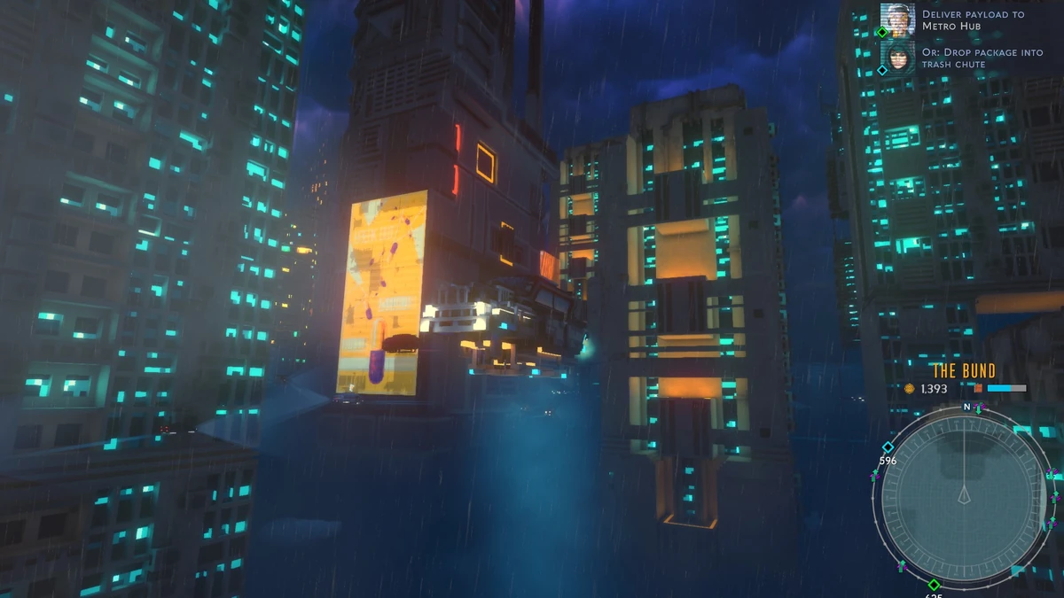 The Bund | Cloudpunk Wiki | Fandom