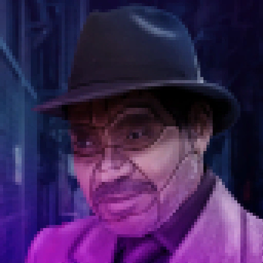 Huxley | Cloudpunk Wiki | Fandom